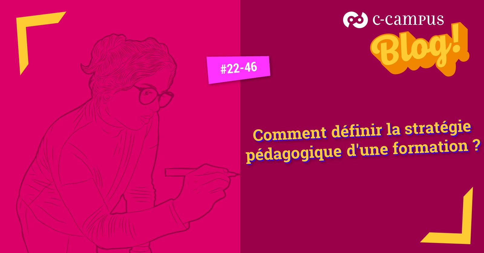 Comment définir la stratégie pédagogique d'une formation ? - Le blog de ...