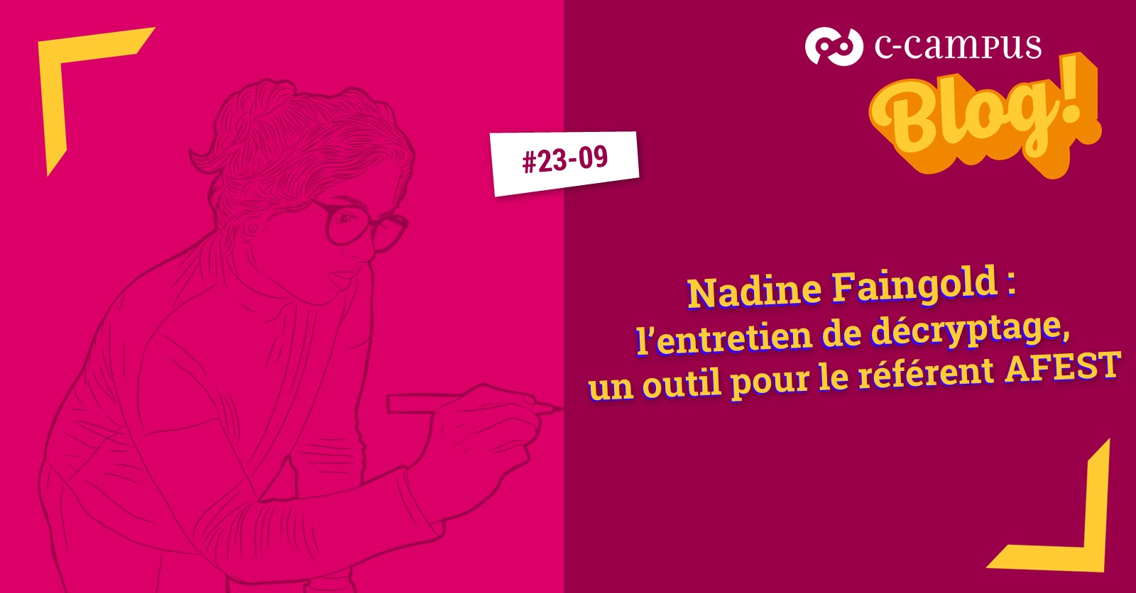 Nadine Faingold : l'entretien de décryptage, un outil pour le référent ...