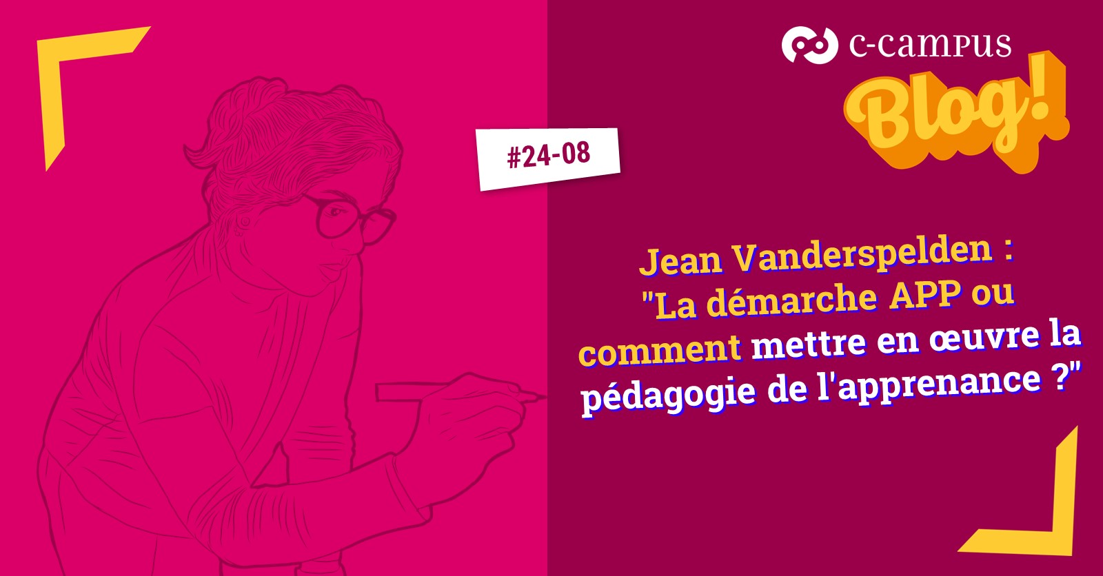 Jean Vanderspelden : "La démarche APP ou comment mettre en oeuvre la ...